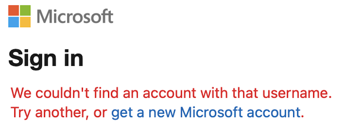 Suddenly Outlook says my Hotmail account doesn't exist - Microsoft Q&A