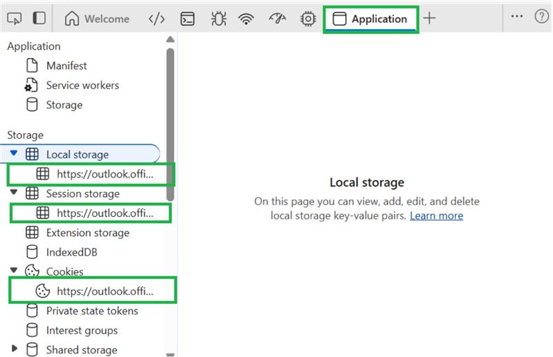 To do list on web-browser not working - Microsoft Q&A