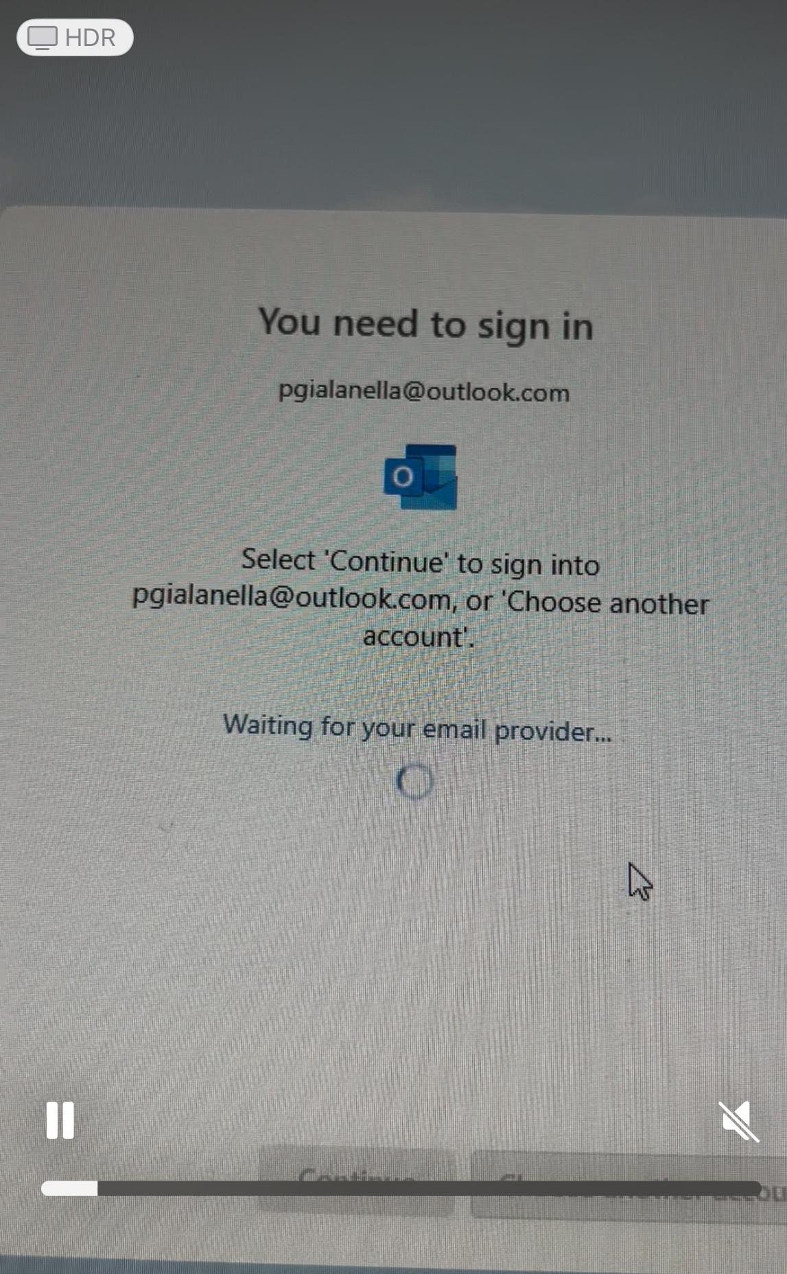 Cannot log into OneDrive and MS acct - Microsoft Q&A
