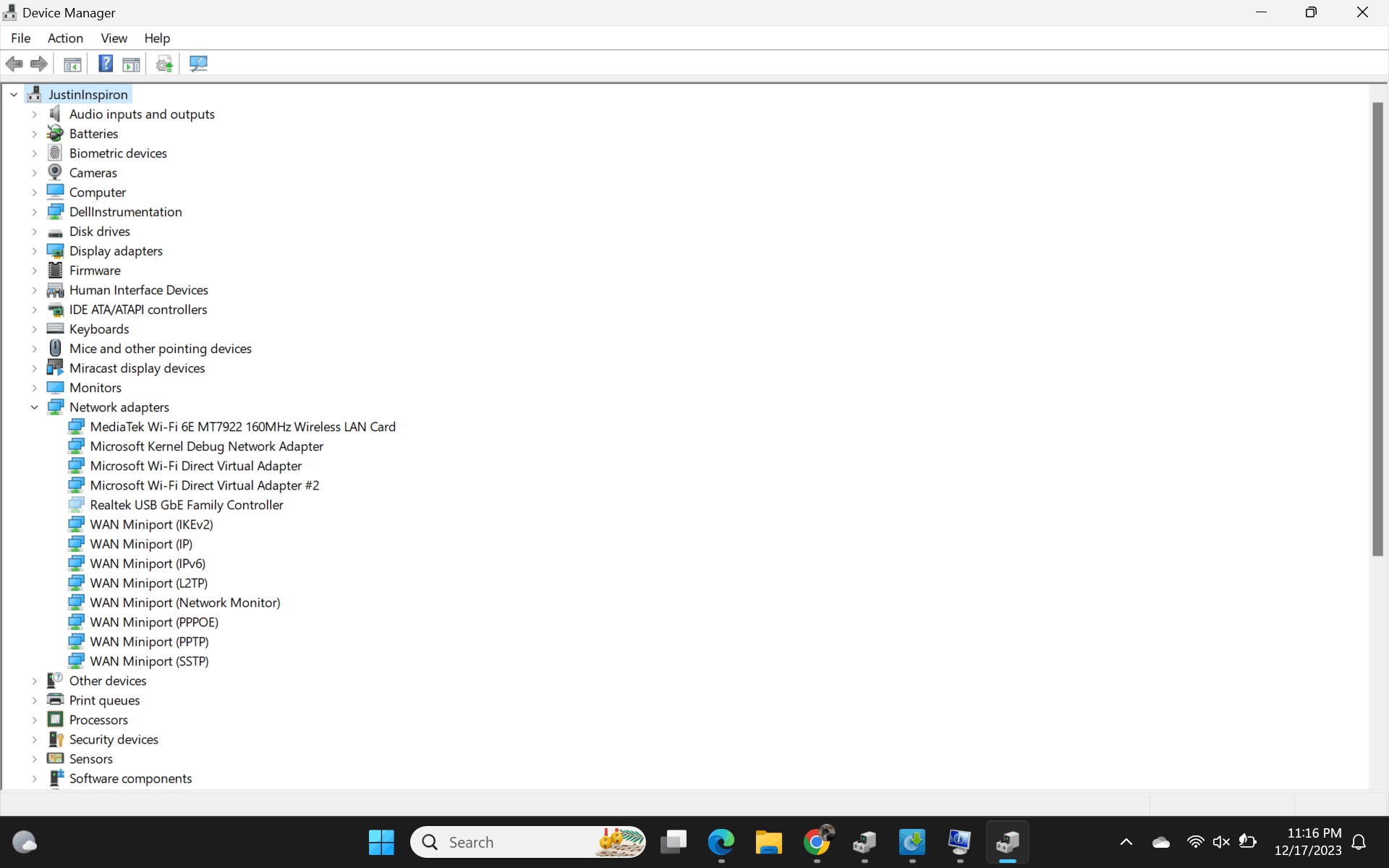 Bluetooth driver completely missing, Windows 11 - Microsoft Q&A