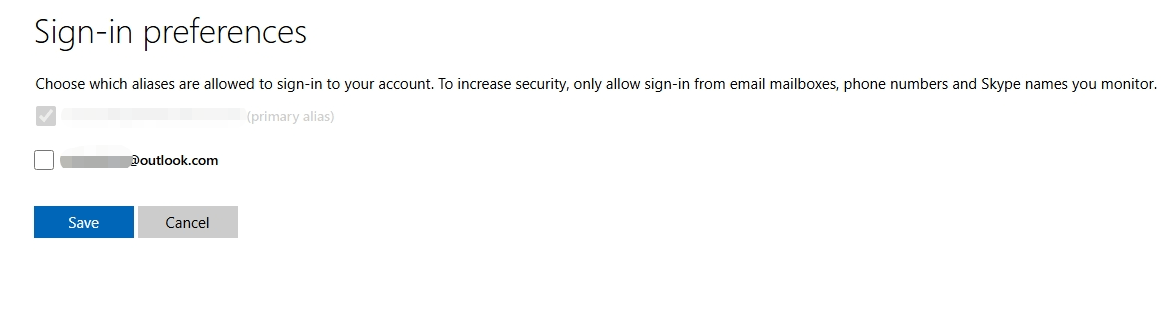 Unsuccessful sign in attempts on my Activity history caused my account ...