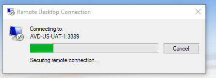 RDP to Azure VM via native Client Bastion with MFA Enabled - Microsoft Q&A