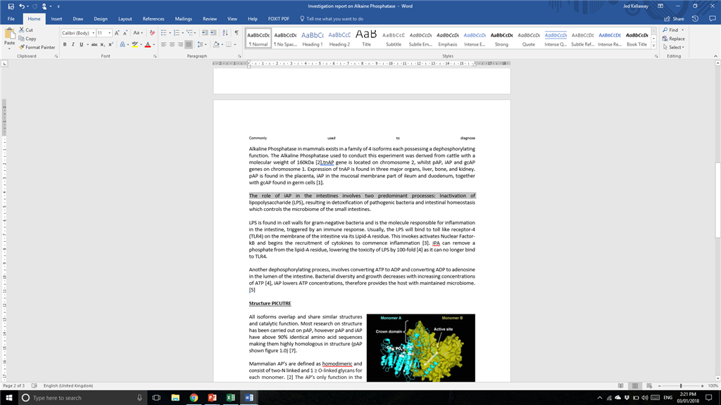Weird spacing between words in Microsoft Word - Microsoft Q&A