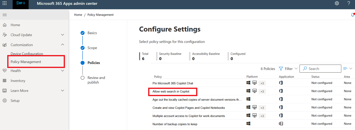 Bug MS365 Copilot Chat - Microsoft Q&A