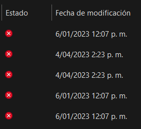 How can I remove the Status column from file explorer? - Microsoft Q&A
