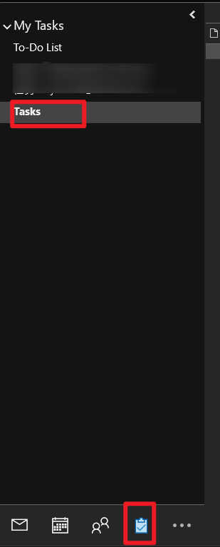 We couldn't find this outlook task. You can only edit your own tasks ...