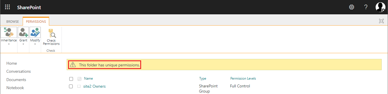 Sharepoint Folder Structure - Microsoft Q&A