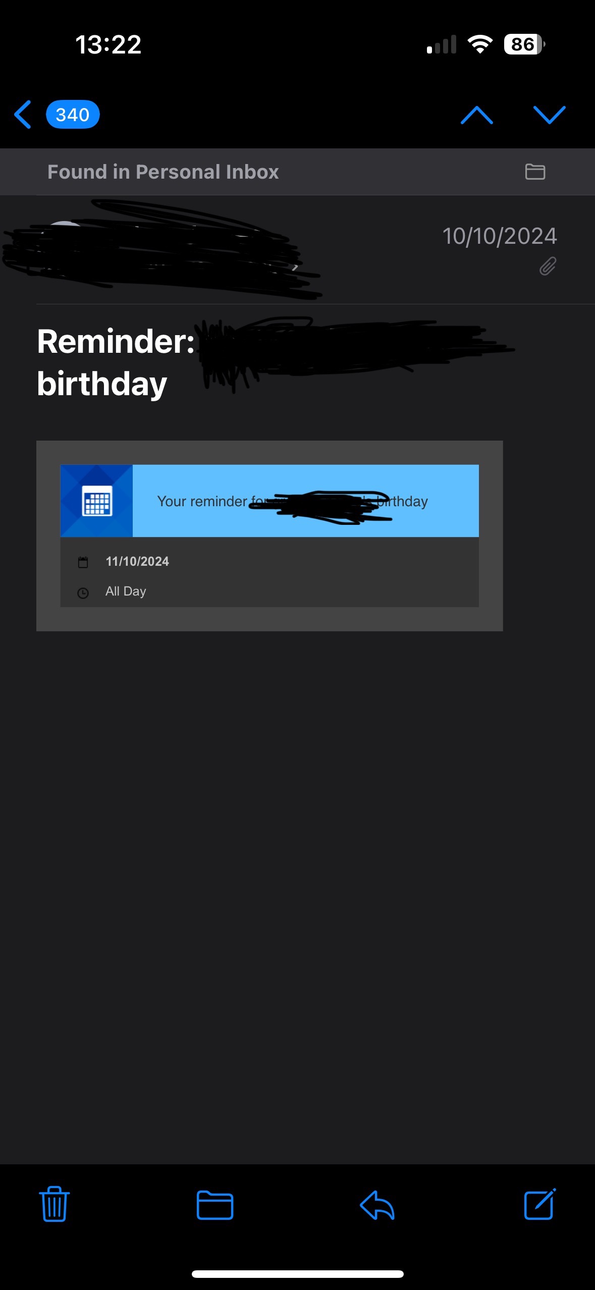 how do I stop email reminders on outlook? - Microsoft Q&A