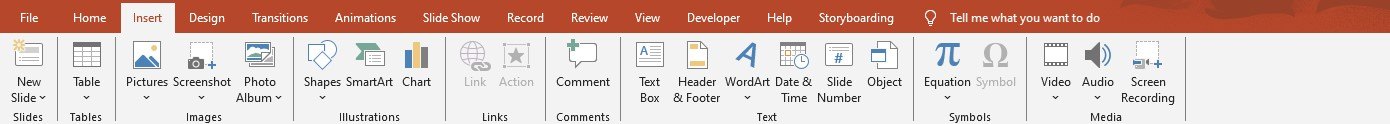 Cameo tool not available in PowerPoint - Microsoft Q&A