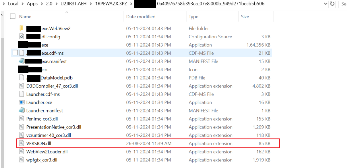 Preventing Rogue DLL Loading in .NET 9 WPF Applications due to DLL Search Path Vulnerability ...