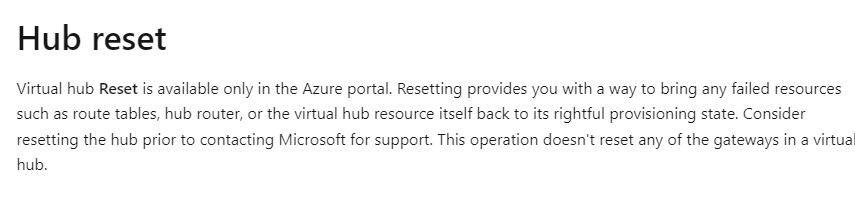 Unable to add a virtual network connection to a newly created virtual lan - Microsoft Q&A