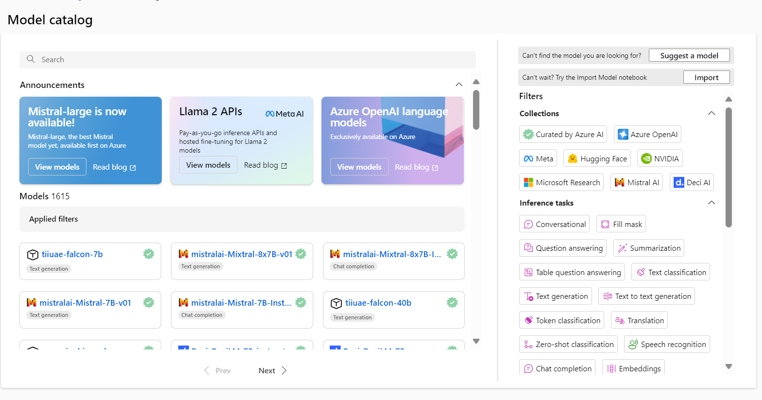 If a application needed? Can I use OpenAI models in machine learning ...