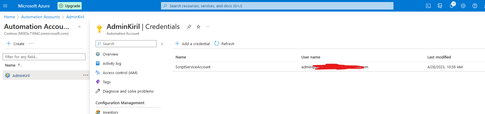 Runing PowerShell script from Azure Automation via Workbook not working ... Runing PowerShell script from Azure Automation via Workbook not working ...