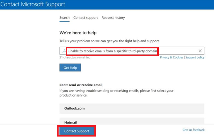 Unable to Receive Emails from noreply at xero.com – Possible Filtering ...