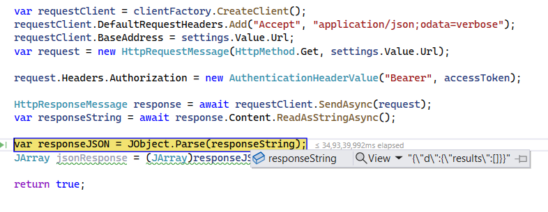 How to fetch list items from sharepoint using clientid and client secret? - Microsoft Q&A