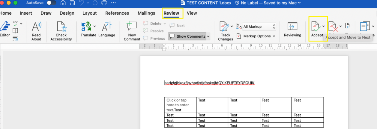 How to fix MS WORD doc from Freezing on iMAC sonoma 14.8 - Microsoft Q&A