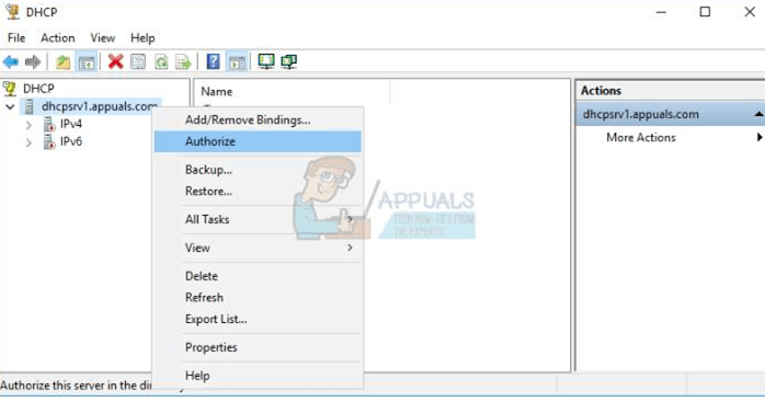 Moving DHCP and DNS Server - Microsoft Q&A