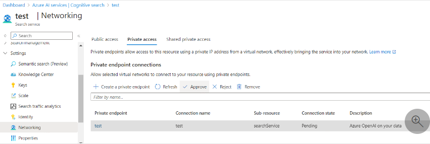 Azure OpenAI Studio - Microsoft Q&A