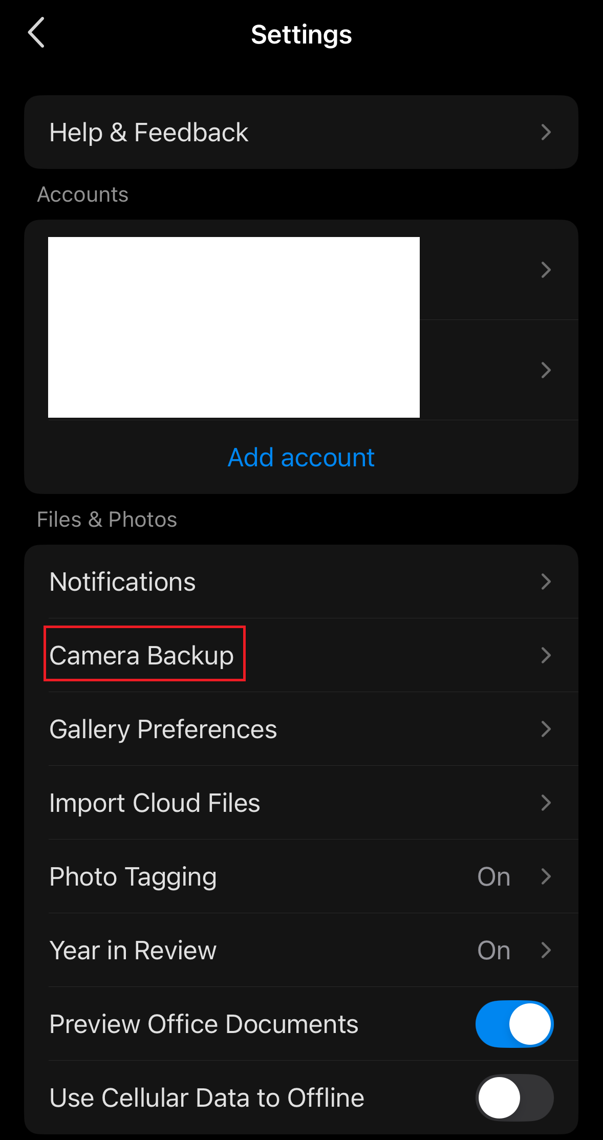 Is it possible to automatically syncing the data from Apple Cloud to ...