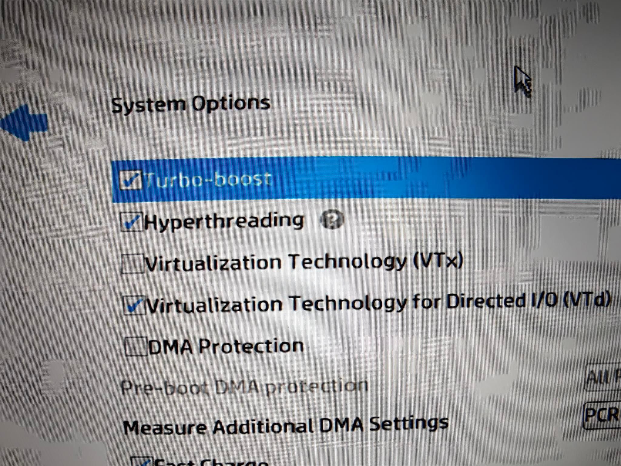 System Freezing After Boot – Issue with VmmemCmFirstBoot Process - Microsoft Q&A
