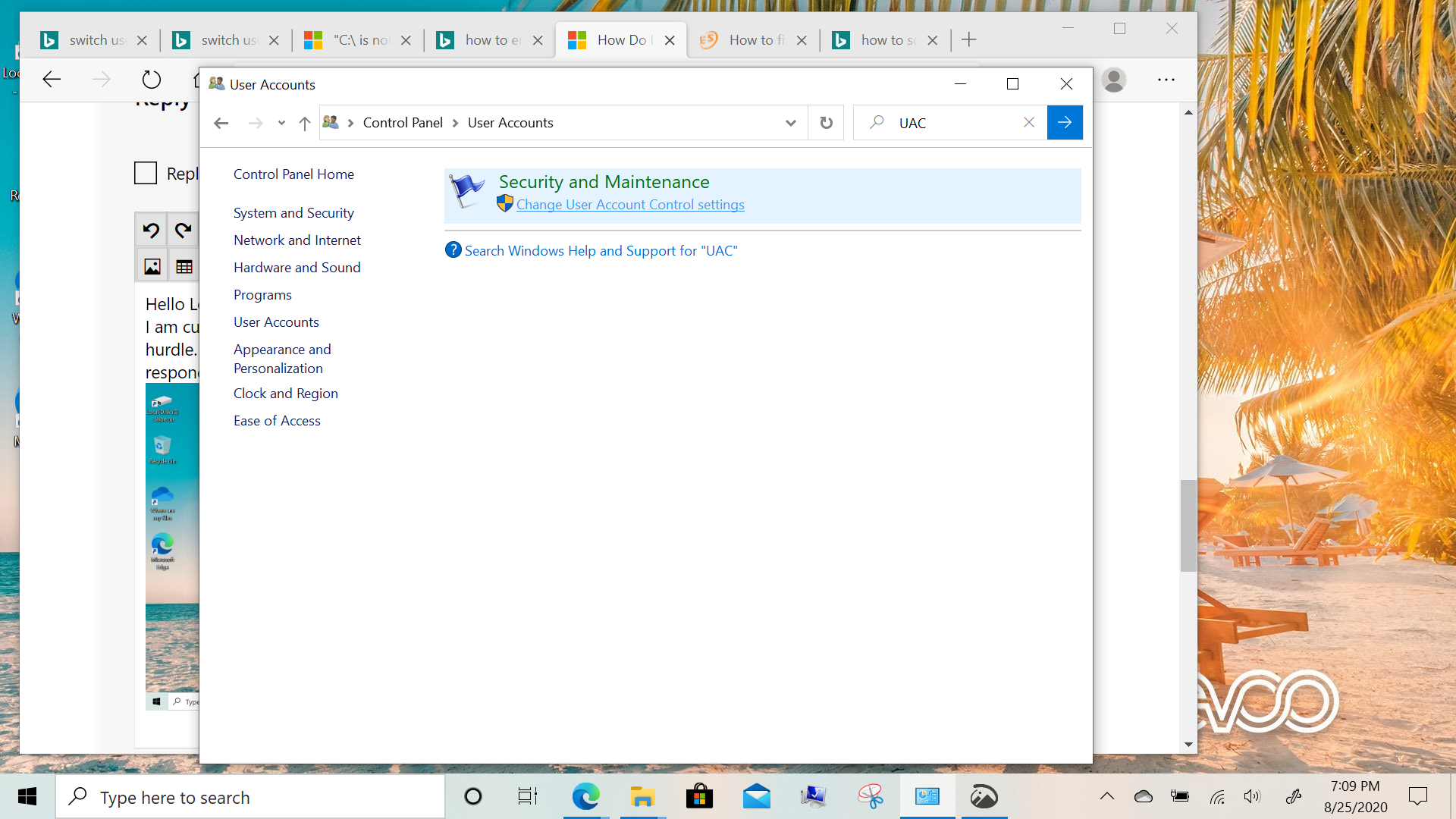 How Do I regain Properties and access to my Local disk (C ...