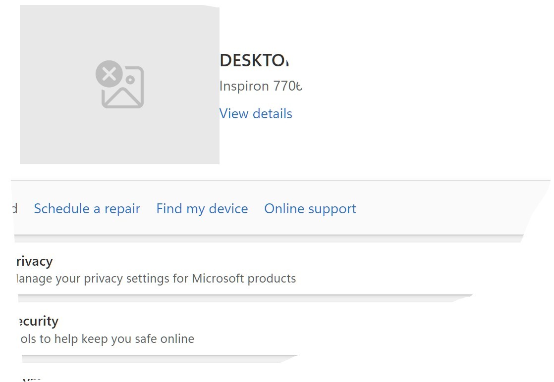 Security key does not work when I am trying to register it to my ...