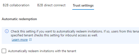GCC High to Azure Commercial Cross-Tenant Synchronization Issues ...