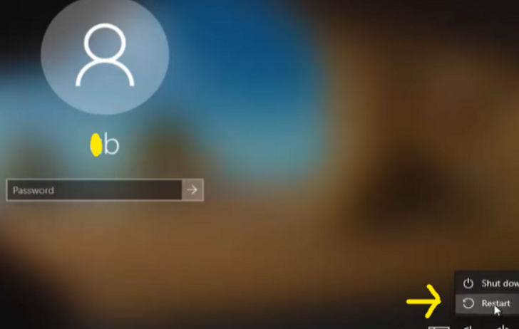 How to change windows school domain pc to local account without logging ...