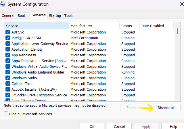 File Explorer closes itself on windows 11 pro system - Microsoft Q&A