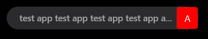 Add ellipsis in placeholder UWP - Microsoft Q&A