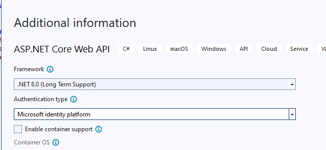 Authenticate my own Blazor App with against my SSO-REST Backend ... Authenticate my own Blazor App with against my SSO-REST Backend ...