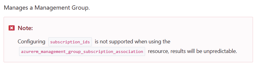 Can I programmatically provision Azure Management Groups using ... Can I programmatically provision Azure Management Groups using ...
