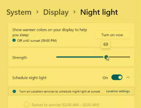 The white color of my new Surface Pro 11 OLED is too warm - Microsoft Q&A