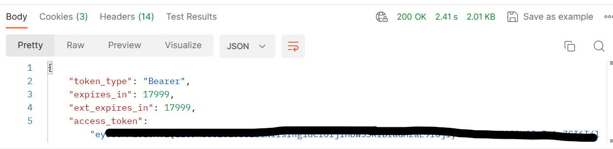 Generate Bearer token in postman using user managed identity without ... Generate Bearer token in postman using user managed identity without ...