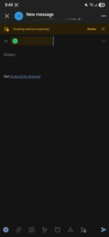 How to move the send button back to the bottom right - Microsoft Q&A