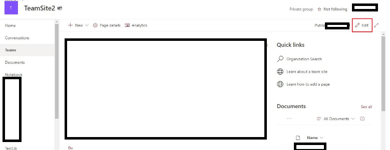 Can I create a discussion board within a SharePoint page? - Microsoft Q&A