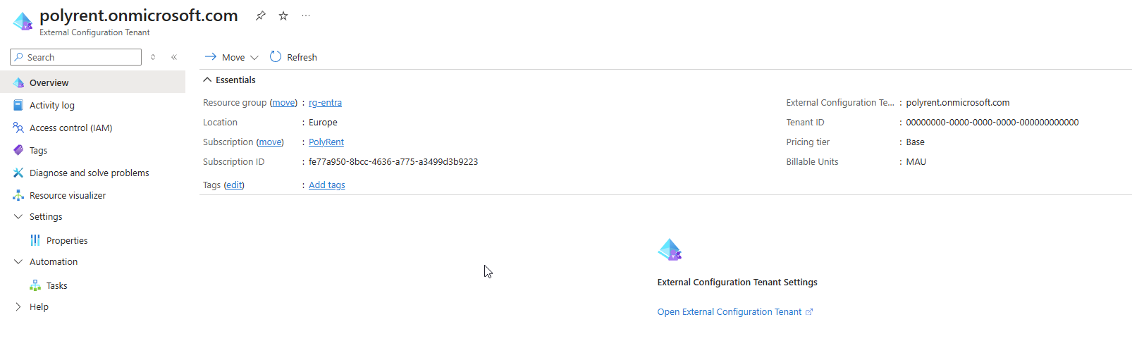 AADSTS900021: Requested tenant identifier '00000000-0000-0000-0000 ...