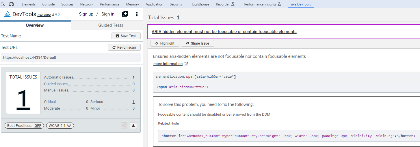 How Do I Add Accessibility For Ajax Control Toolkit Microsoft Qanda