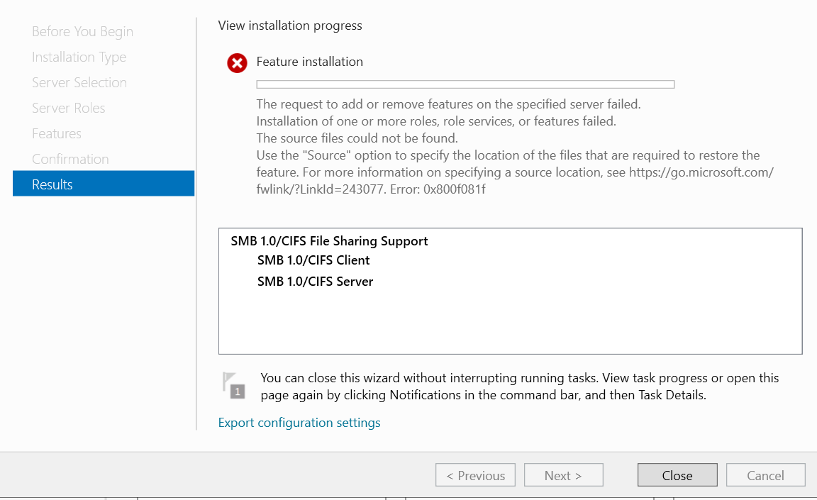How to fix Error Code 0x80070035 The Network Path was Not Found ...