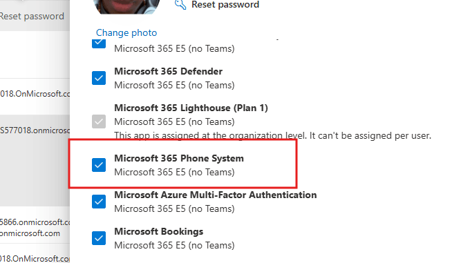 Teams enterprise voice - Auto enable? - Microsoft Q&A