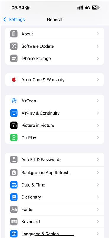 Outlook Widget Iphone 15 Pro shows „Open Outlook App“ - Microsoft Q&A