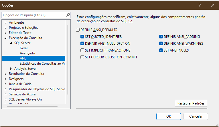 The sentence translated to English is: Fix SQL Server or SSMS startup ...