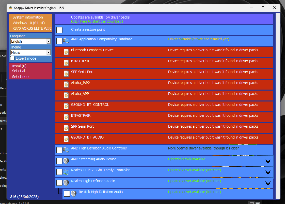 Unknown Device In Device Manager - How To Fix? - Microsoft Q&A