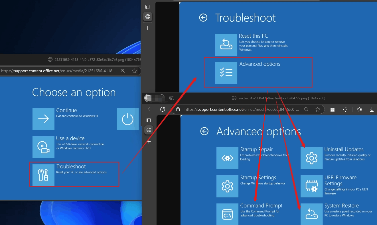 First Boot Problems Windows 11 - Microsoft Q&A