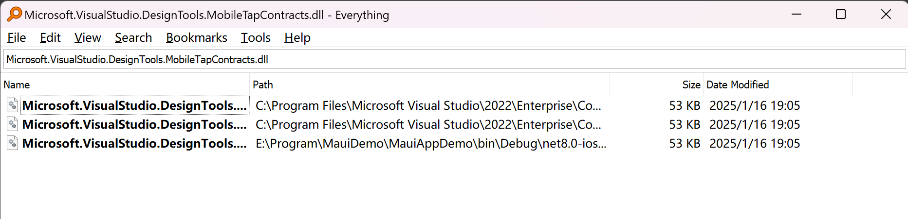 What does this mean and how to fix it: Xamarin.iOS: Unable to locate assembly 'Xamarin.Forms ...