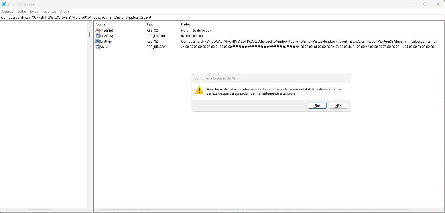 Driver hn_usbccgpfilter.sys (Honor Magic 5 phone) prevents Memory Integrity activated ...