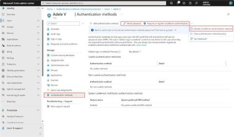 Connected Account, This account is used to sign in to other apps on this devices issue in ...