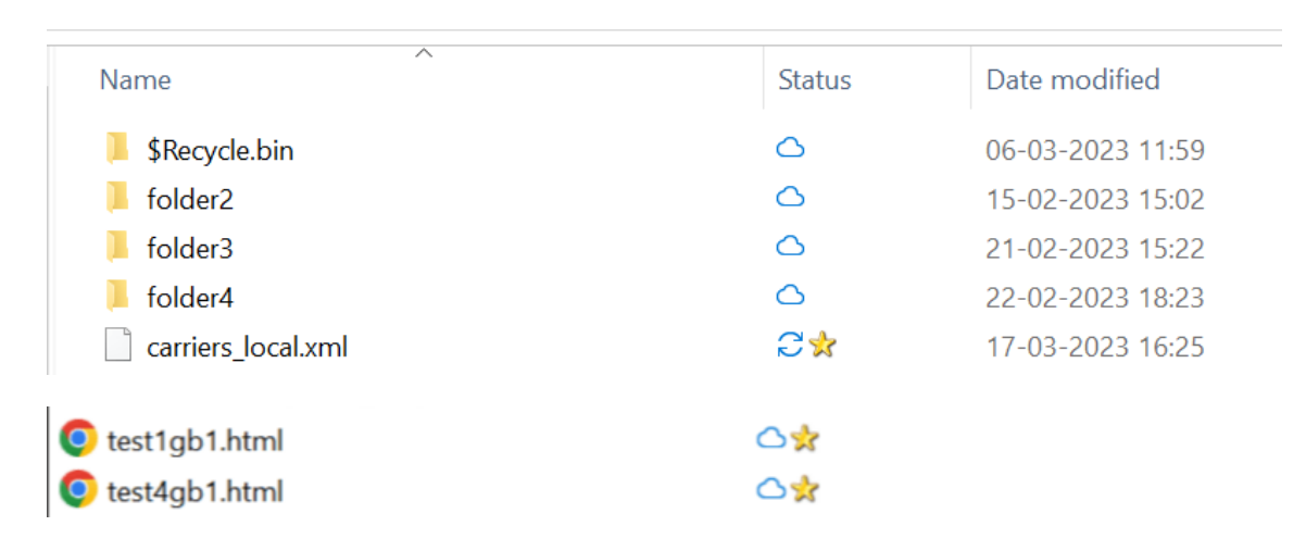 How can I remove the existing icon and show only custom icon in the ...