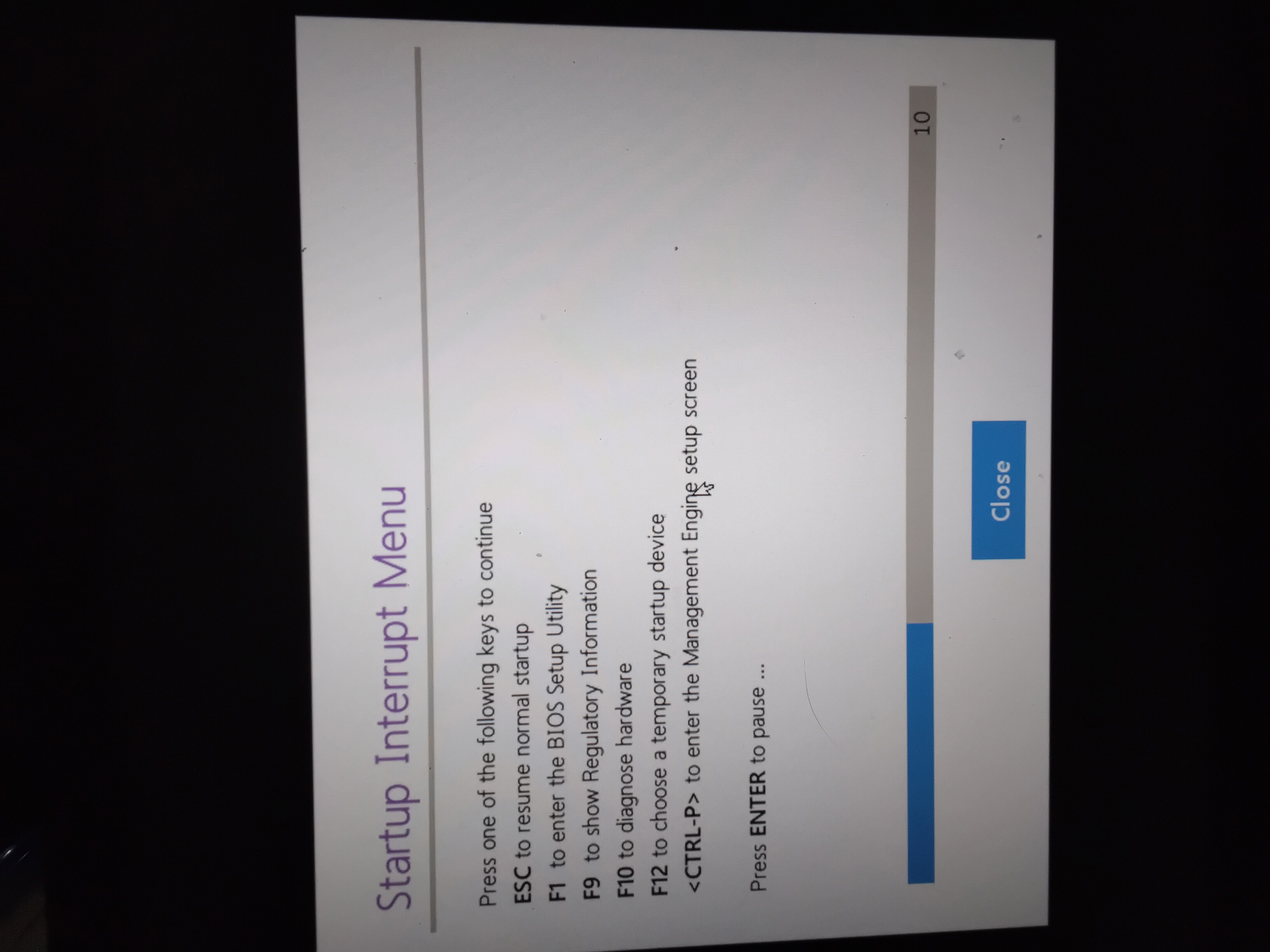 Cannot get to blue Troubleshooting screen in Windows 11 - Microsoft Q&A