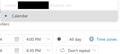 Outlook email attached to a placeholder Outlook_[string of characters ...